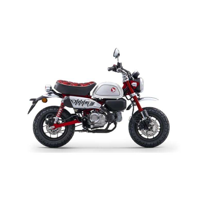 HONDA MONKEY 125, Prezzo, Varianti, Scheda Tecnica- DV Moto